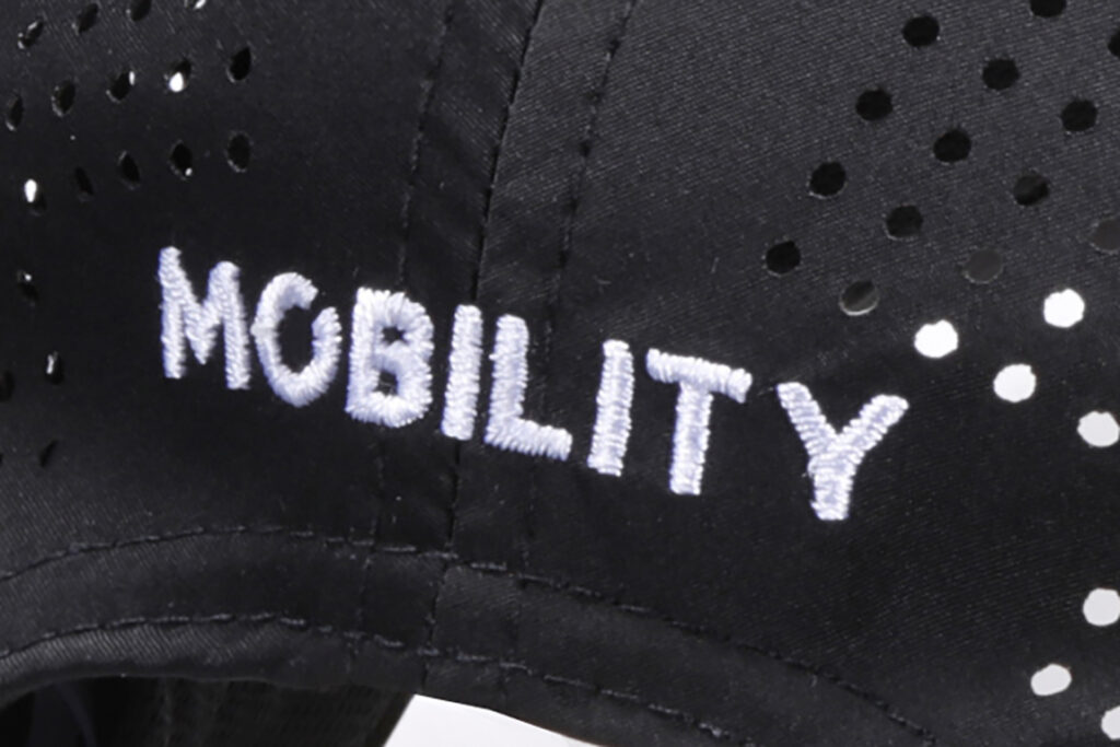 LASER CUT MESH CAP – RYZ PORTLAND